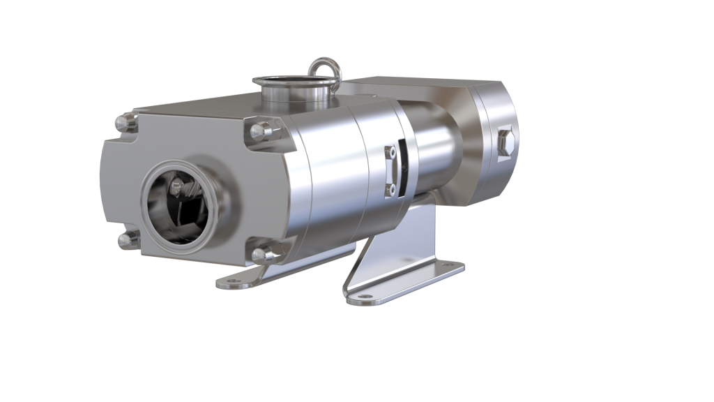 Twin Screw Pumps - TMX FLOW