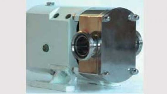 TMX FLOW | FDP Lobe Rotor Pump