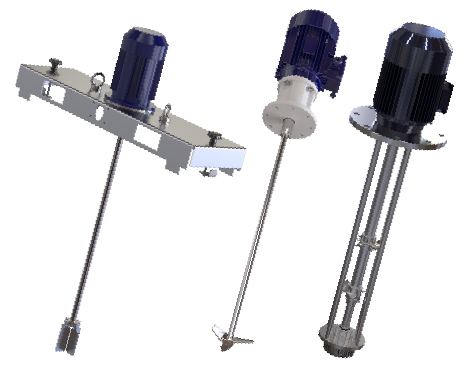 TMX FLOW – highest quality stainless-steel Pumps, Mixers, Heat exchangers and System solutions