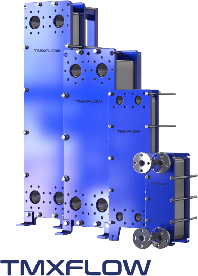 TMX FLOW – highest quality stainless-steel Pumps, Mixers, Heat exchangers and System solutions