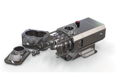 Pompes à double vis – TMX FLOW